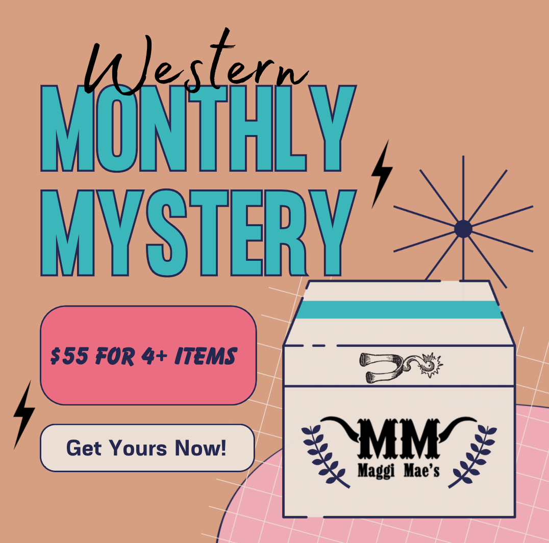 Monthly subscription box – Maggi Mae’s