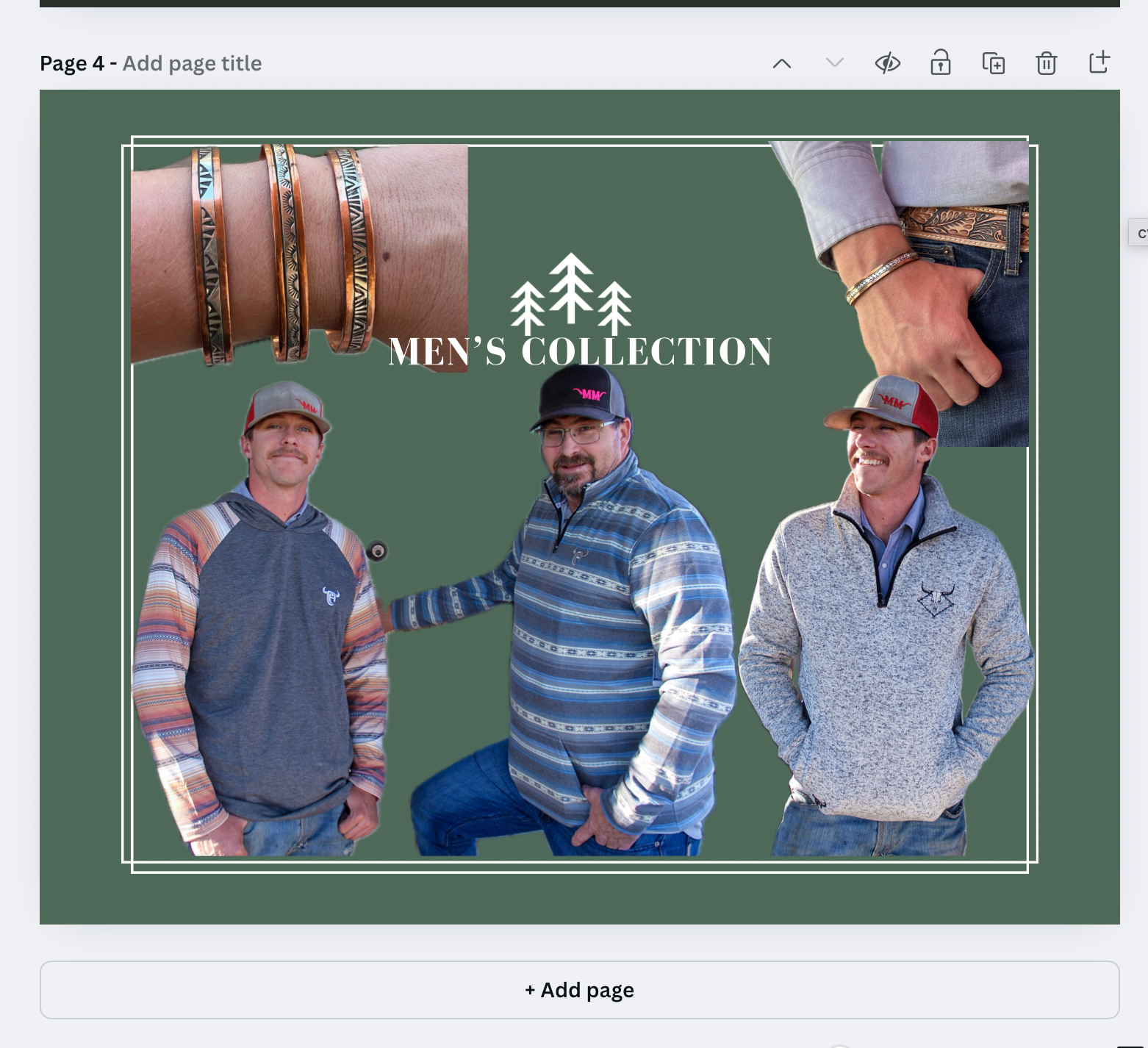 Maggi Mae’s boutique